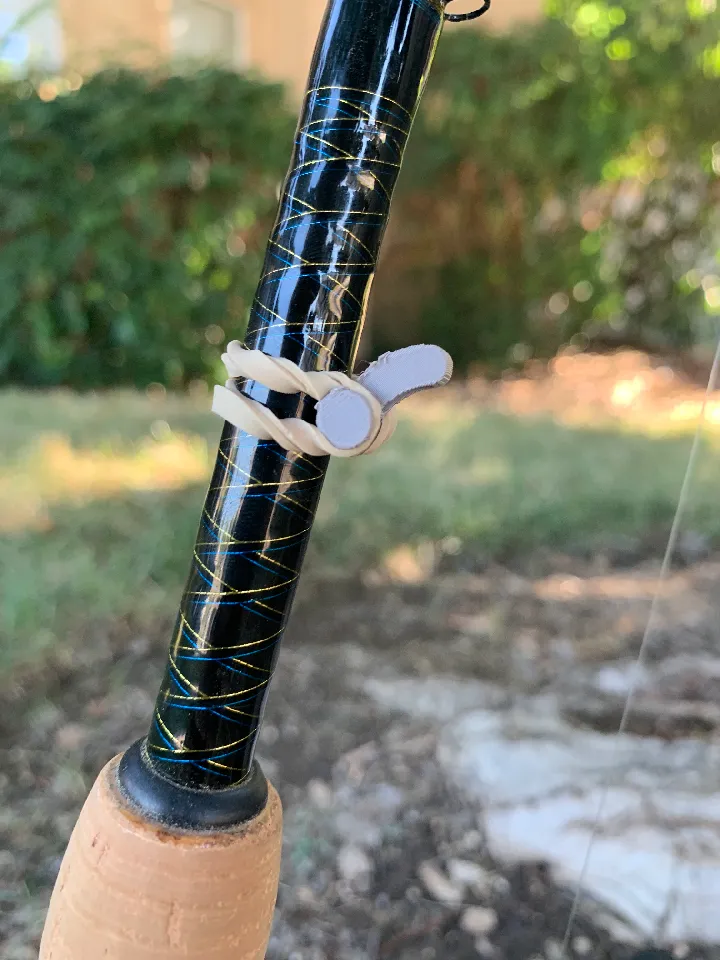 The Hook Keeper(No special elastics needed) by SpaceFinder | Download ...