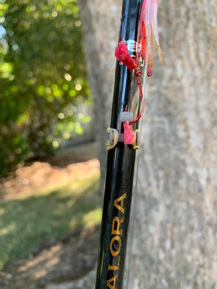 The Hook Keeper(No special elastics needed) by SpaceFinder | Download ...