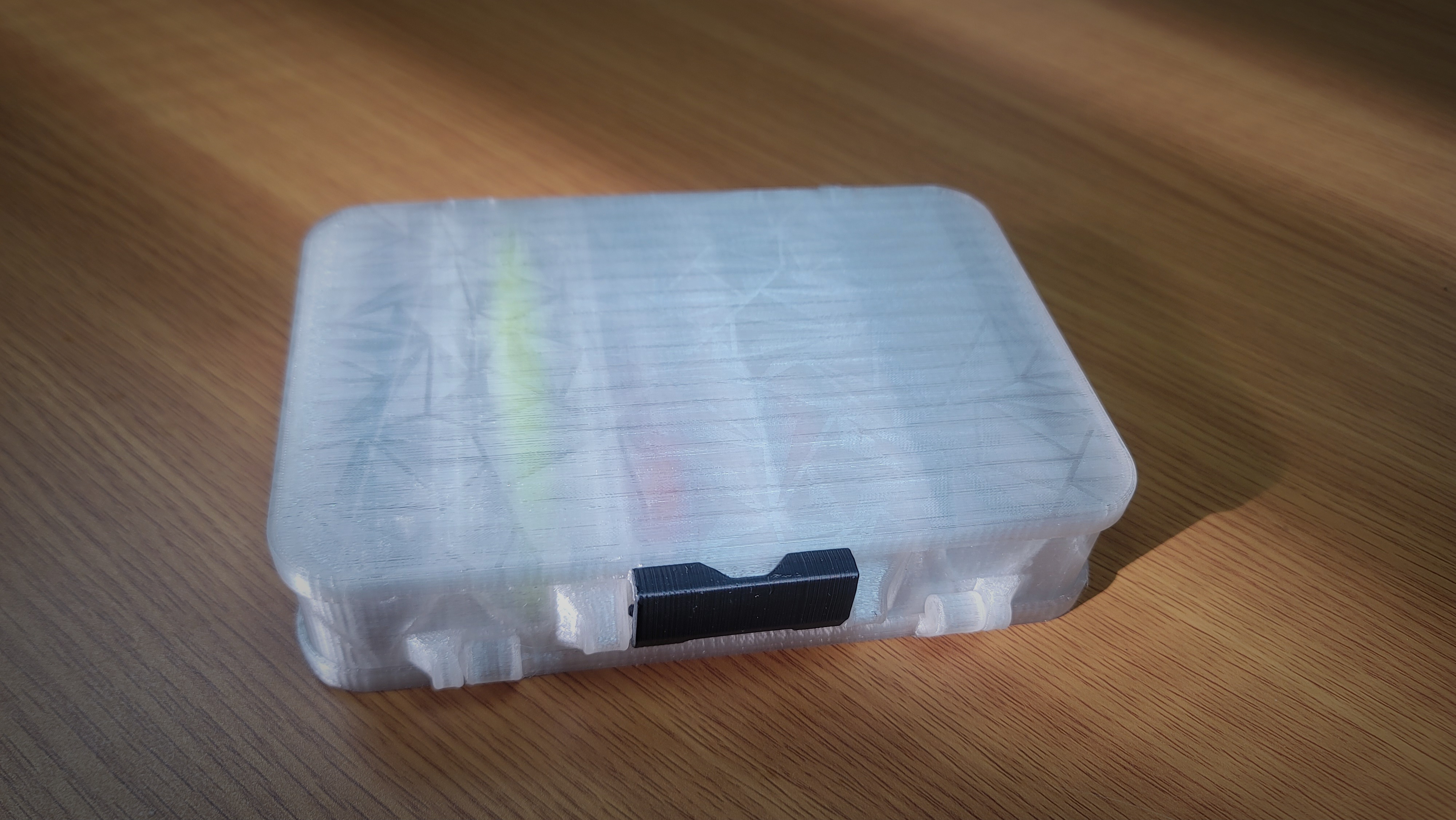 Hard bait lure box by Big Merona | Download free STL model | Printables.com
