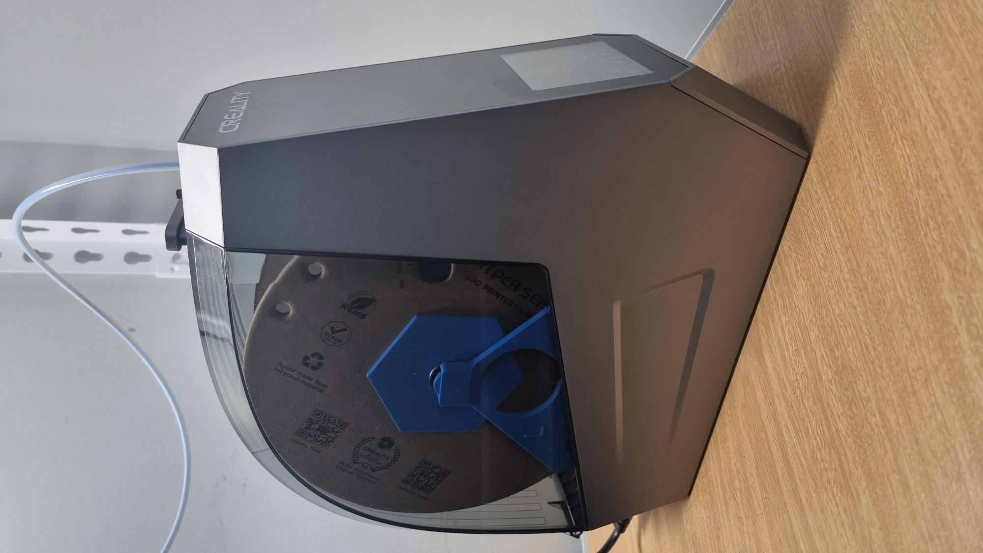 Creality Space Pi Filament Dryer center spool by Mike Moss | Download ...