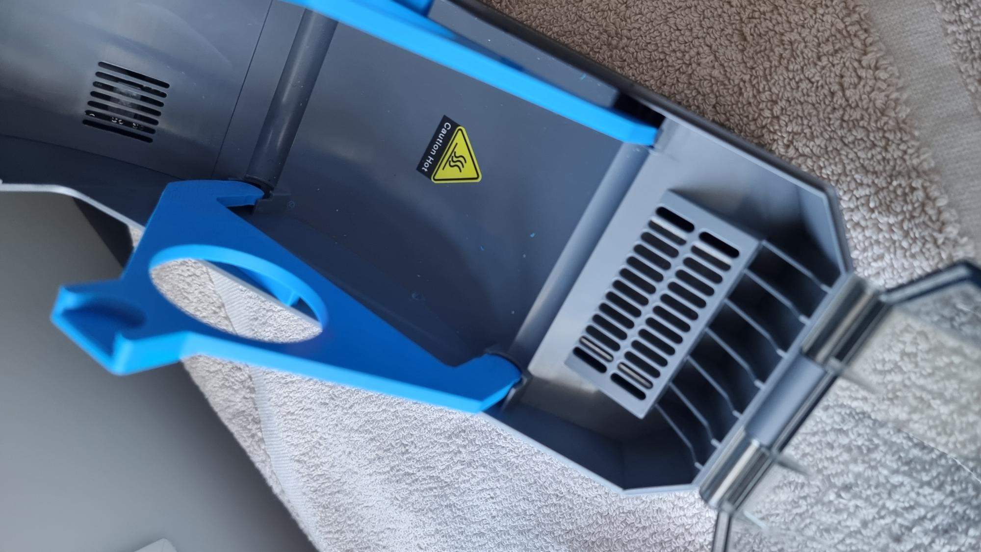 Creality Space Pi Filament Dryer center spool by Mike Moss | Download ...