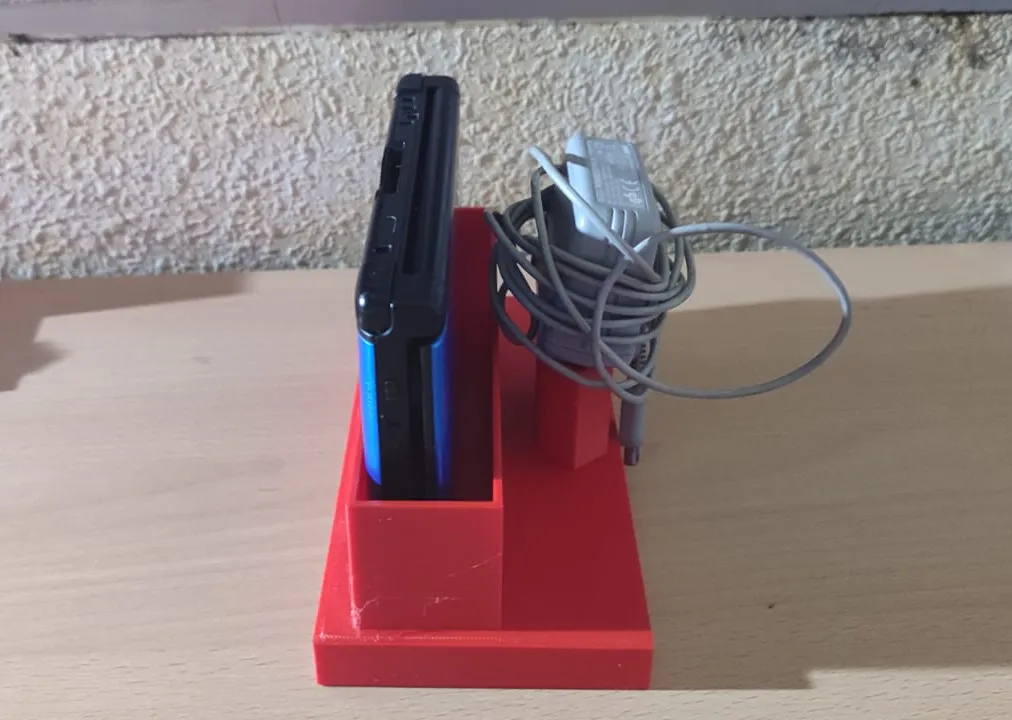 A Nintendo DS/DSi/3DS Stand by Joel Benito | Download free STL model ...