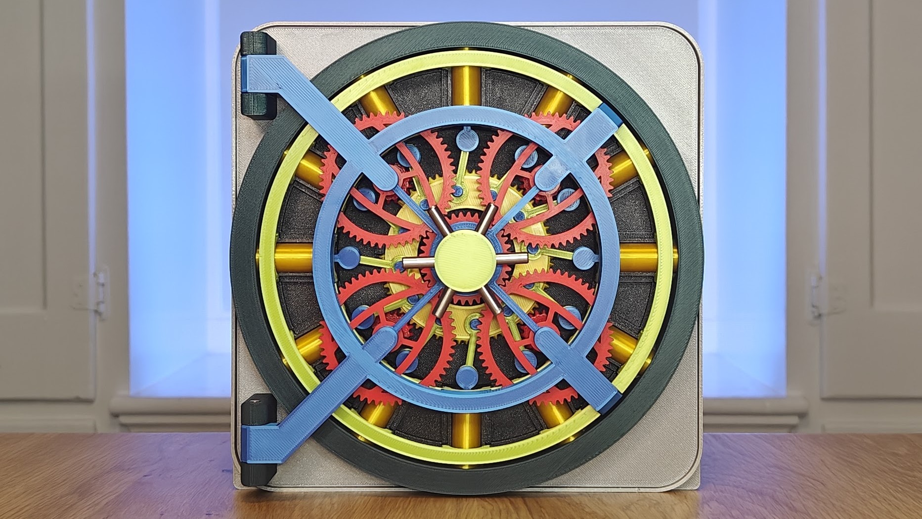 Vault Box - Version 7 by Rocco's Stuff | Download free STL model ...