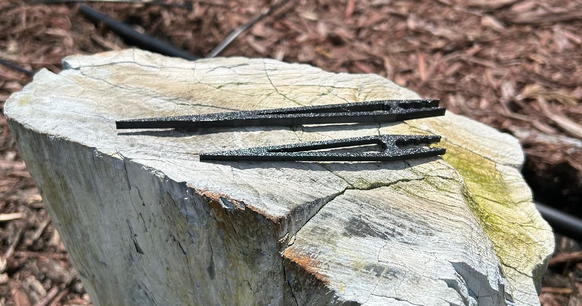 6MM Drip Emitter Stakes von Aeodi | Kostenloses STL-Modell ...