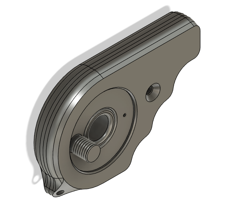 Pocket Fishing Rod by ZF Designs | Download free STL model | Printables.com