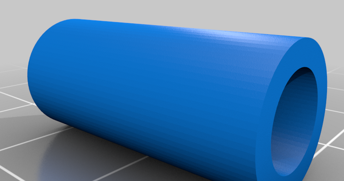 Improved Open Press handle by Joost | Download free STL model ...