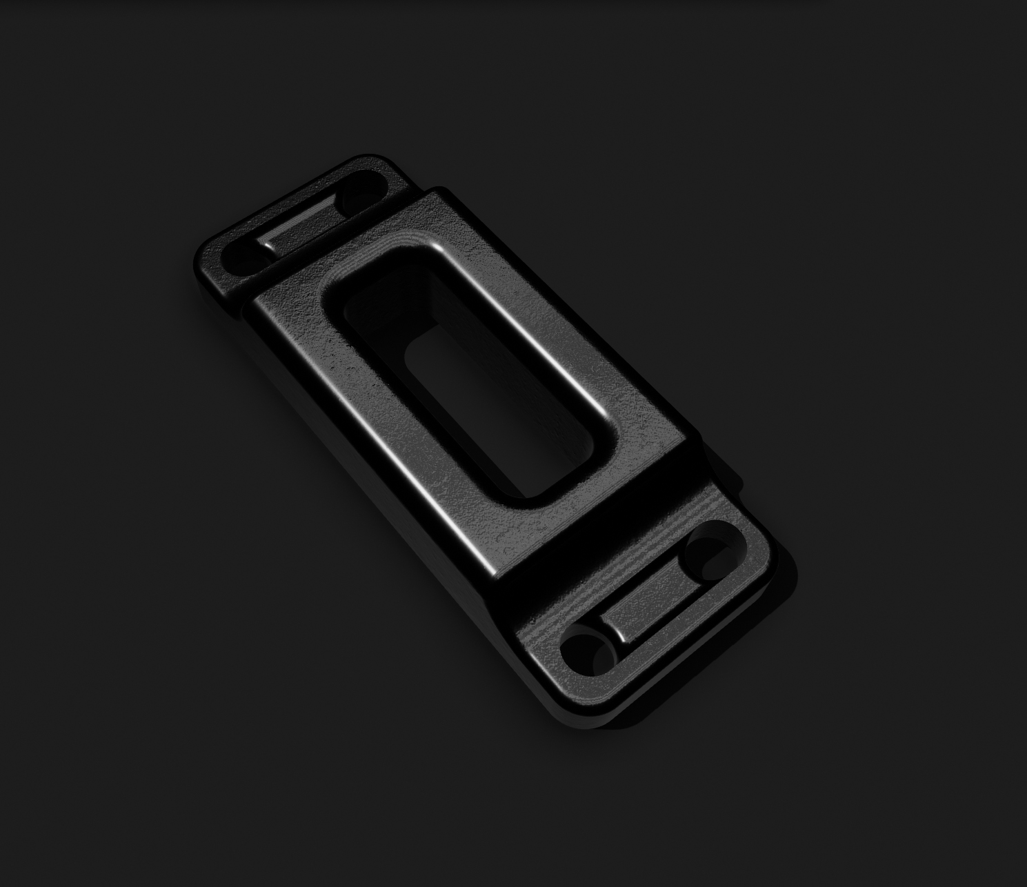 Shoelace Guard Protector by aerosouthpaws | Download free STL model ...