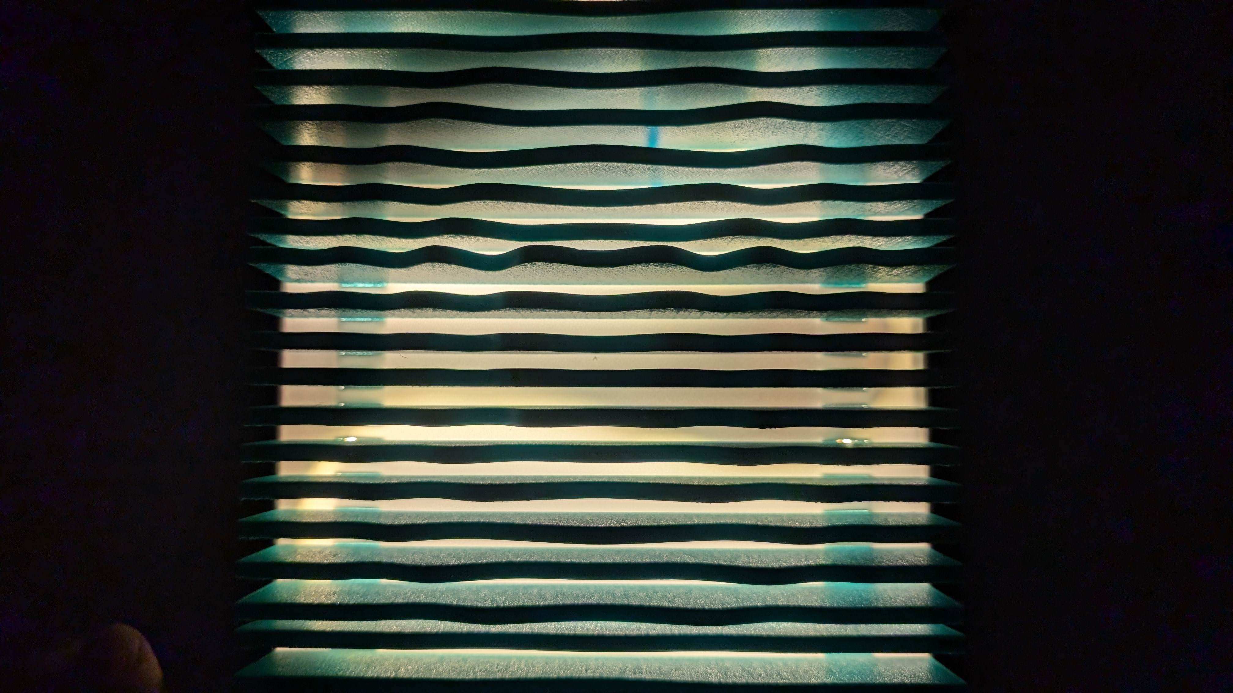Wave Light Sculpture Desk and Wall Art por omegapoint | Descargar ...