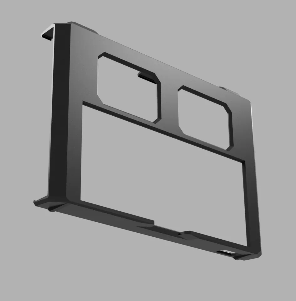 NexGen3D: Lenovo Legion Go Audio Enhancement Protective Case by NexGen ...