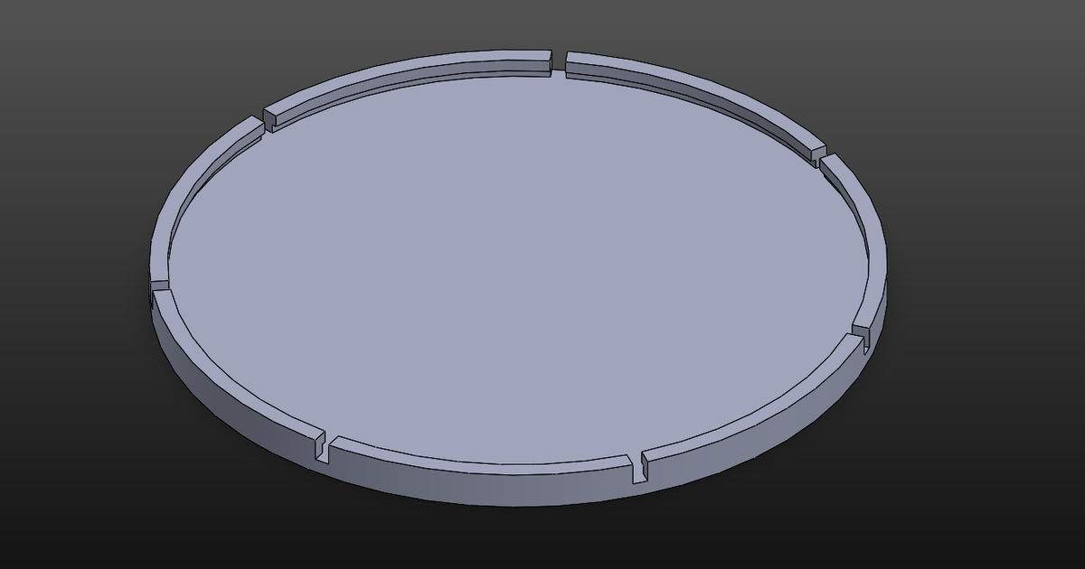 philips fidelio x2hr Cap by Timothy Binder | Download free STL model ...