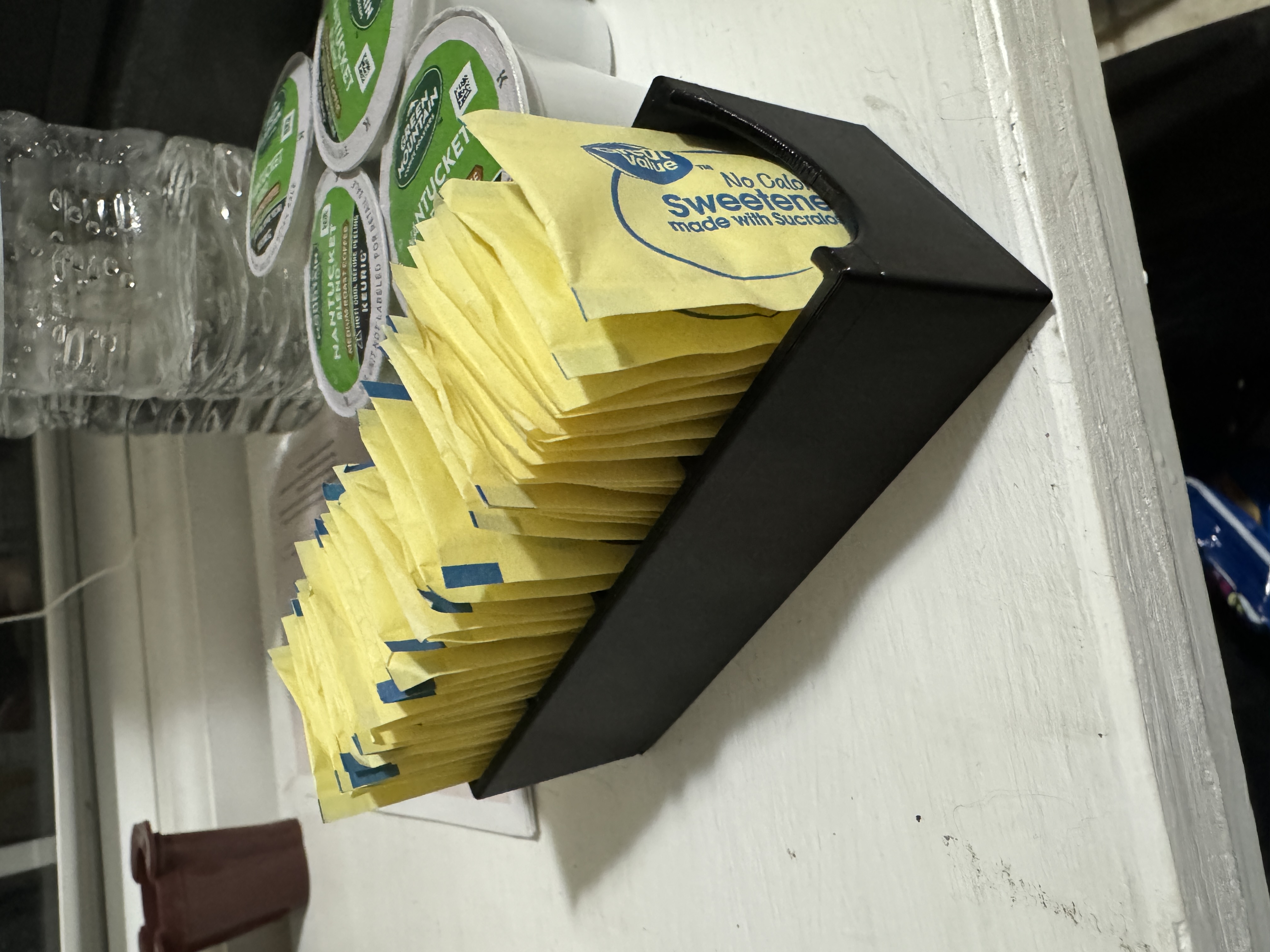 Sweetener Packet Holder Container - Sugar Splenda von Stephen Brown ...