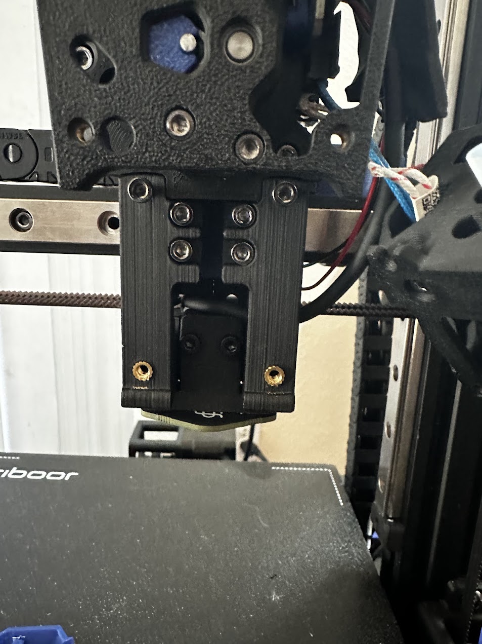 StealthBurner Beacon RevH mount (low profile) by Andrew312 | Download ...