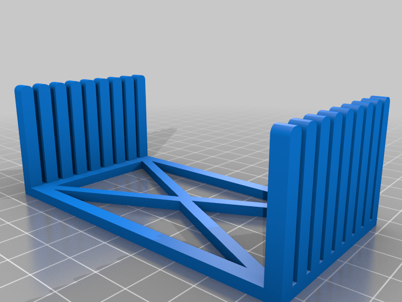 Arduino / Breadboard Jumper Wire Organizers by BoredCAD | Download free ...