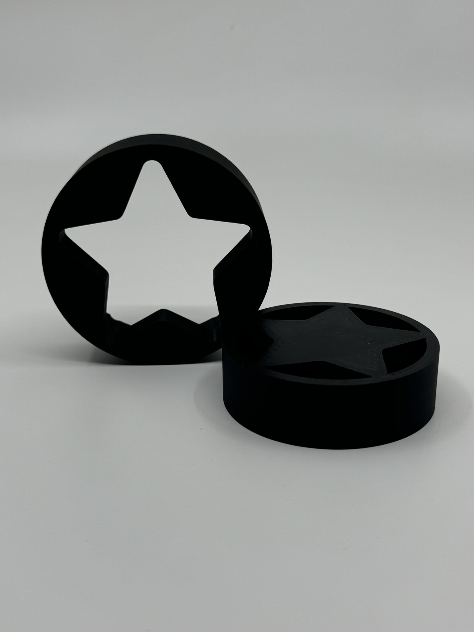 Flashlight Star Cap by Polymaker Education | Download free STL model ...