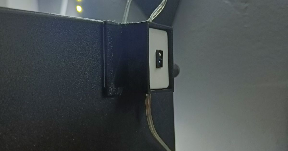 motion sensor cover by Barttlomiej1993 | Download free STL model ...