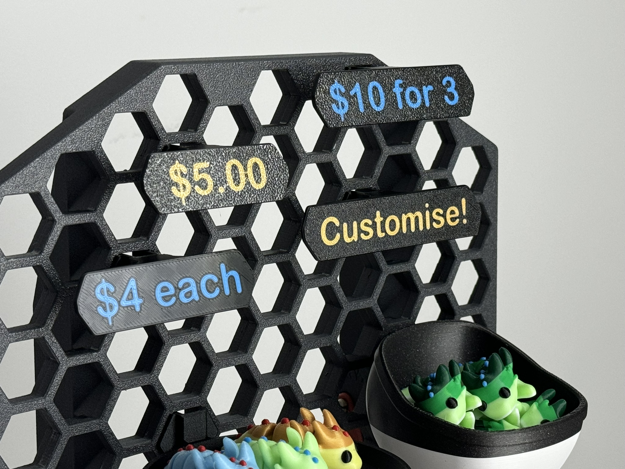 Price Labels for HSW - 10 Sizes by KYZ Design | Printables Store