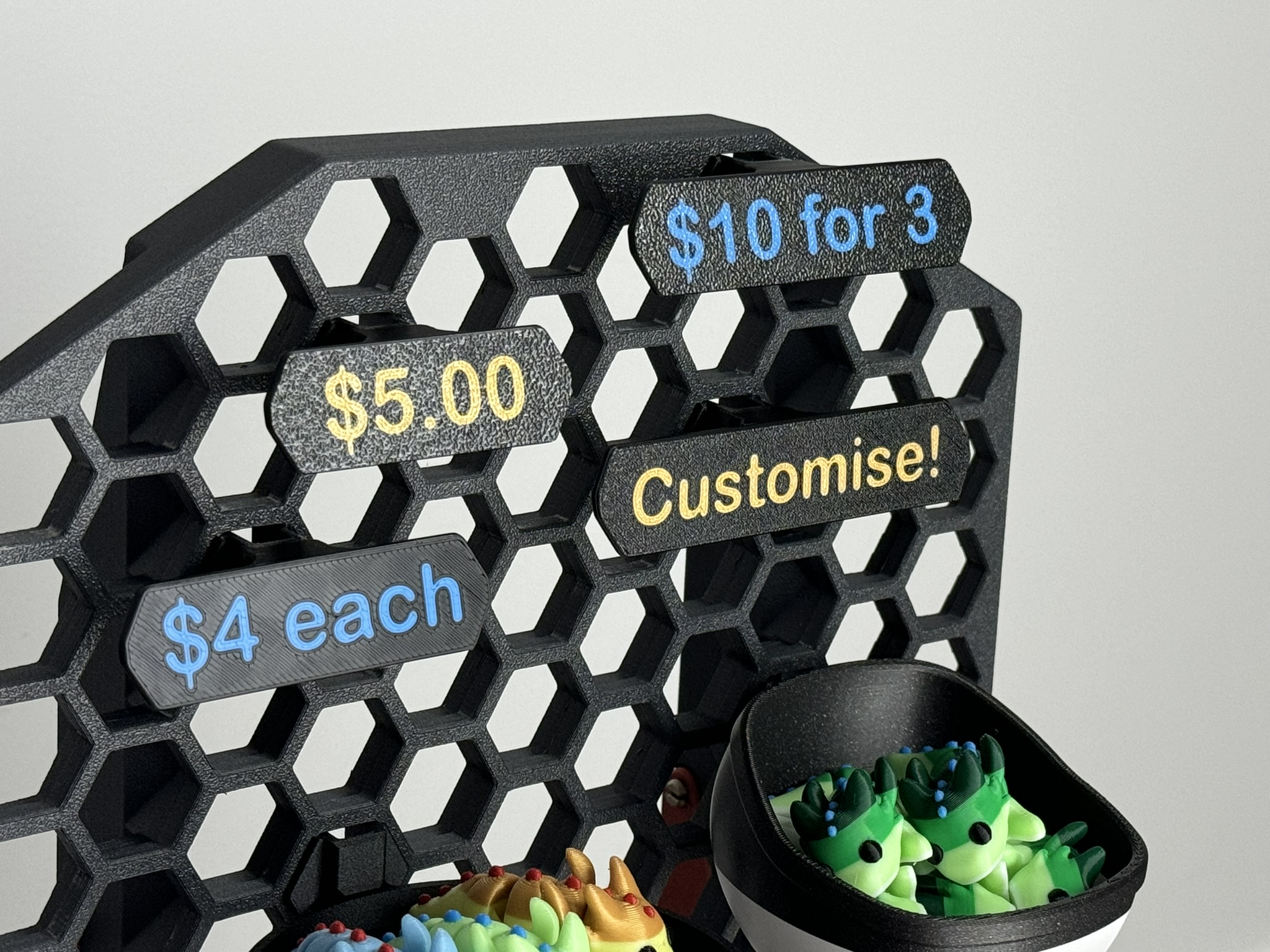 Price Labels for HSW - 10 Sizes by KYZ Design | Printables Store