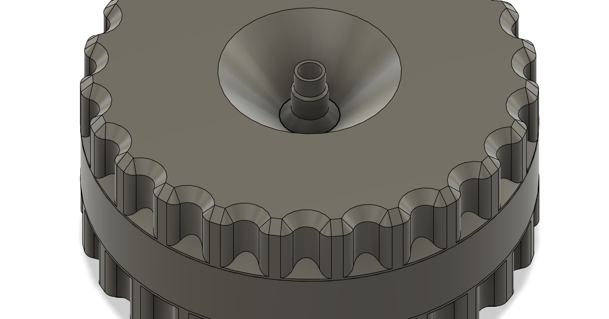 JBC Filter pad Holder by Simon Kontschieder | Download free STL model ...