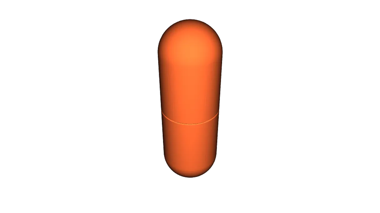 The Matrix: Red Pill or Blue Pill by Neolker | Download free STL model ...