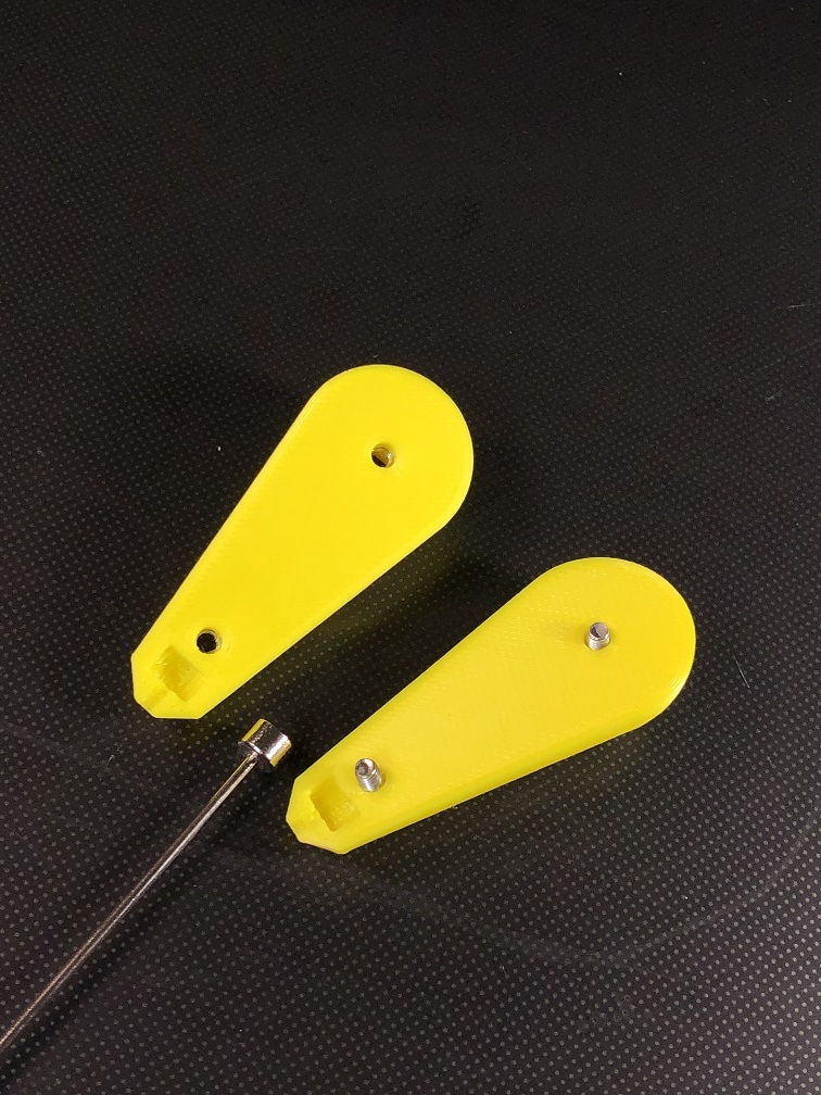 Filament Tool Handle by CS Wilson Prints | Download free STL model ...