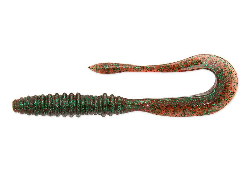 Keitech Mad Wag fishing bait replica by TomKnox | Download free STL ...
