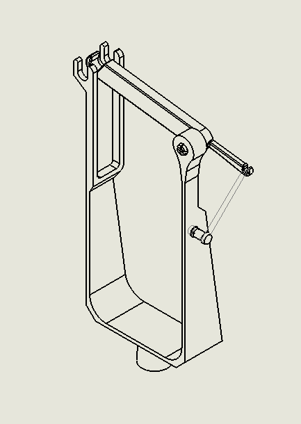 Ship hook V2 by Cappu cinno | Download free STL model | Printables.com