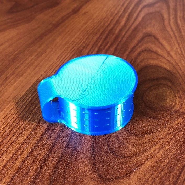 Flip-Top Box with Lid by CS Wilson Prints | Download free STL model ...