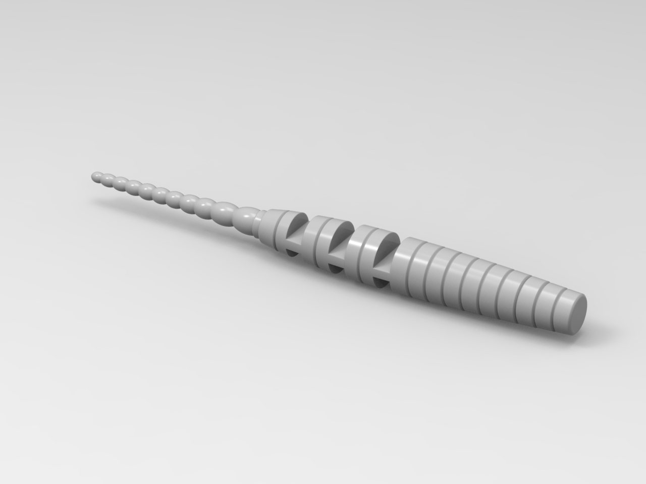 Imakatsu / Java Stick 2" - Replica by TomKnox | Download free STL model ...