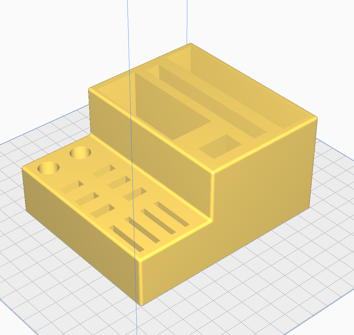 Desk organizer by filipp89 | Download free STL model | Printables.com