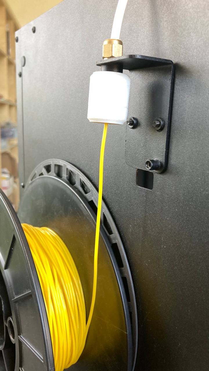 Filament Filter da Arsenii Tymoshenko | Scarica il modello STL gratuito ...