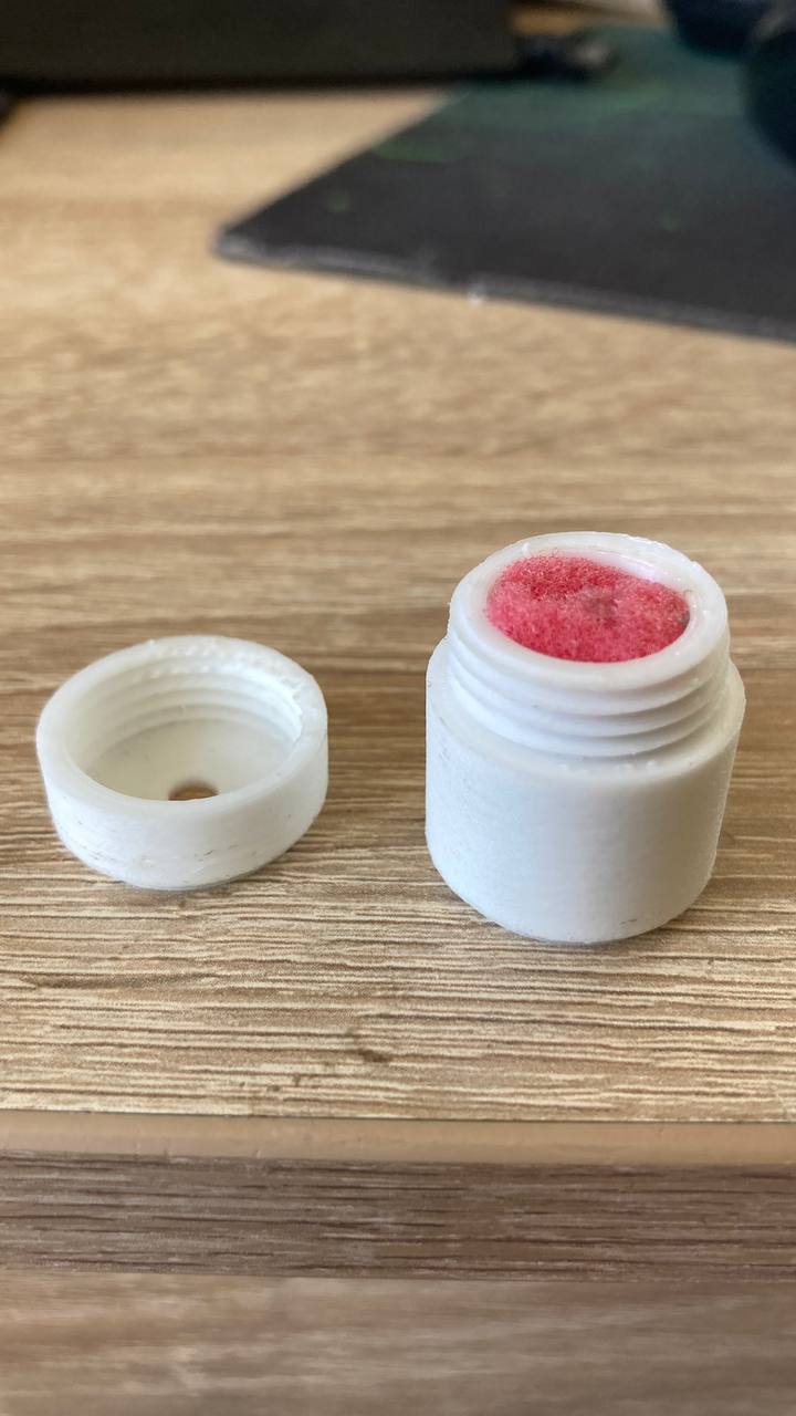 Filament Filter da Arsenii Tymoshenko | Scarica il modello STL gratuito ...