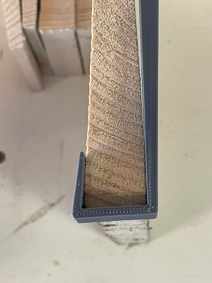 Weatherboard Spacing Guide - Parametric by d_jon3s | Download free STL ...