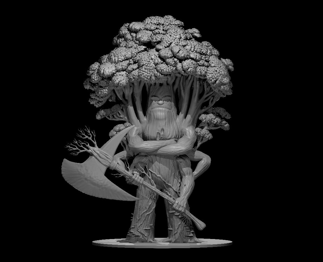 The Updated D&D Monster Manual Collection by MZ4250 | Download free STL ...