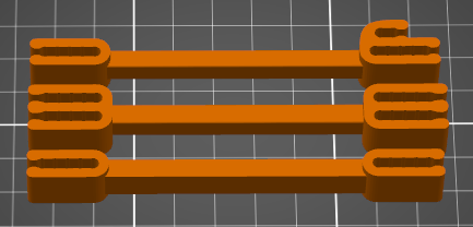 External cable winder - no kinks - consistent winding diameter by ...