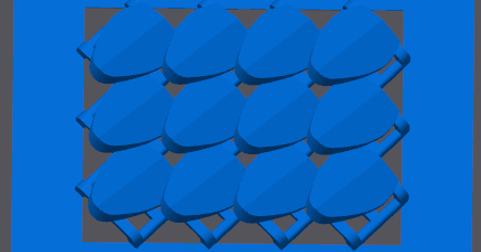 Test Piece for Dragon Skin Modular by Ledge | Download free STL model ...