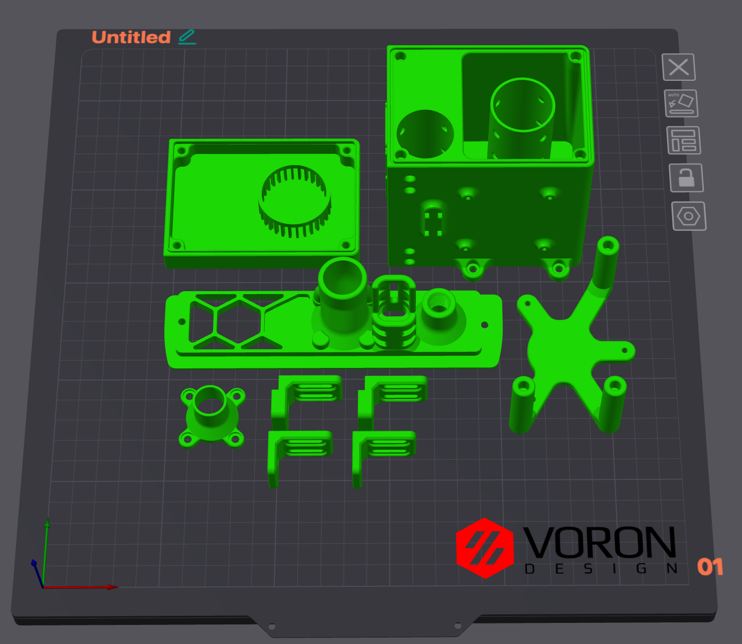 Mammoth-3D CPAP Muffler Version 1.35 autorstwa Mammoth-3D | Pobierz ...