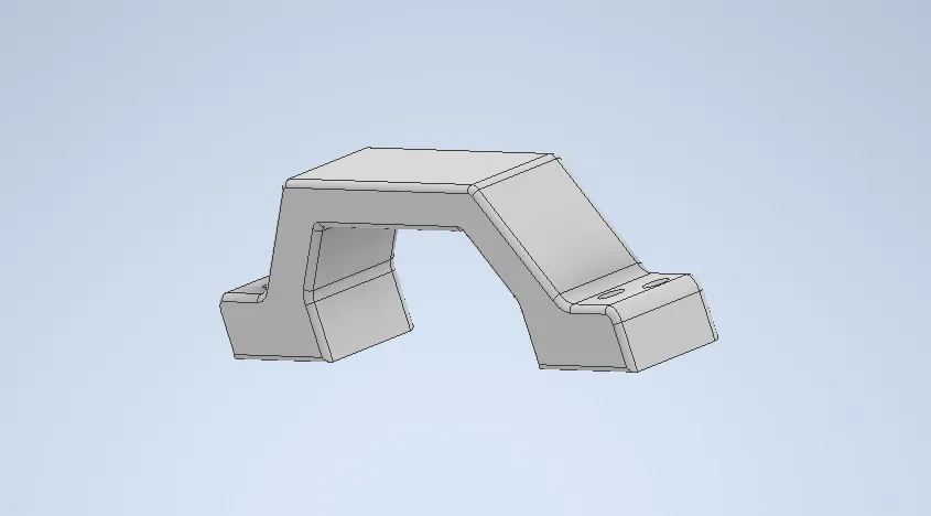 Griff Spax 4x50 by Silas | Download free STL model | Printables.com