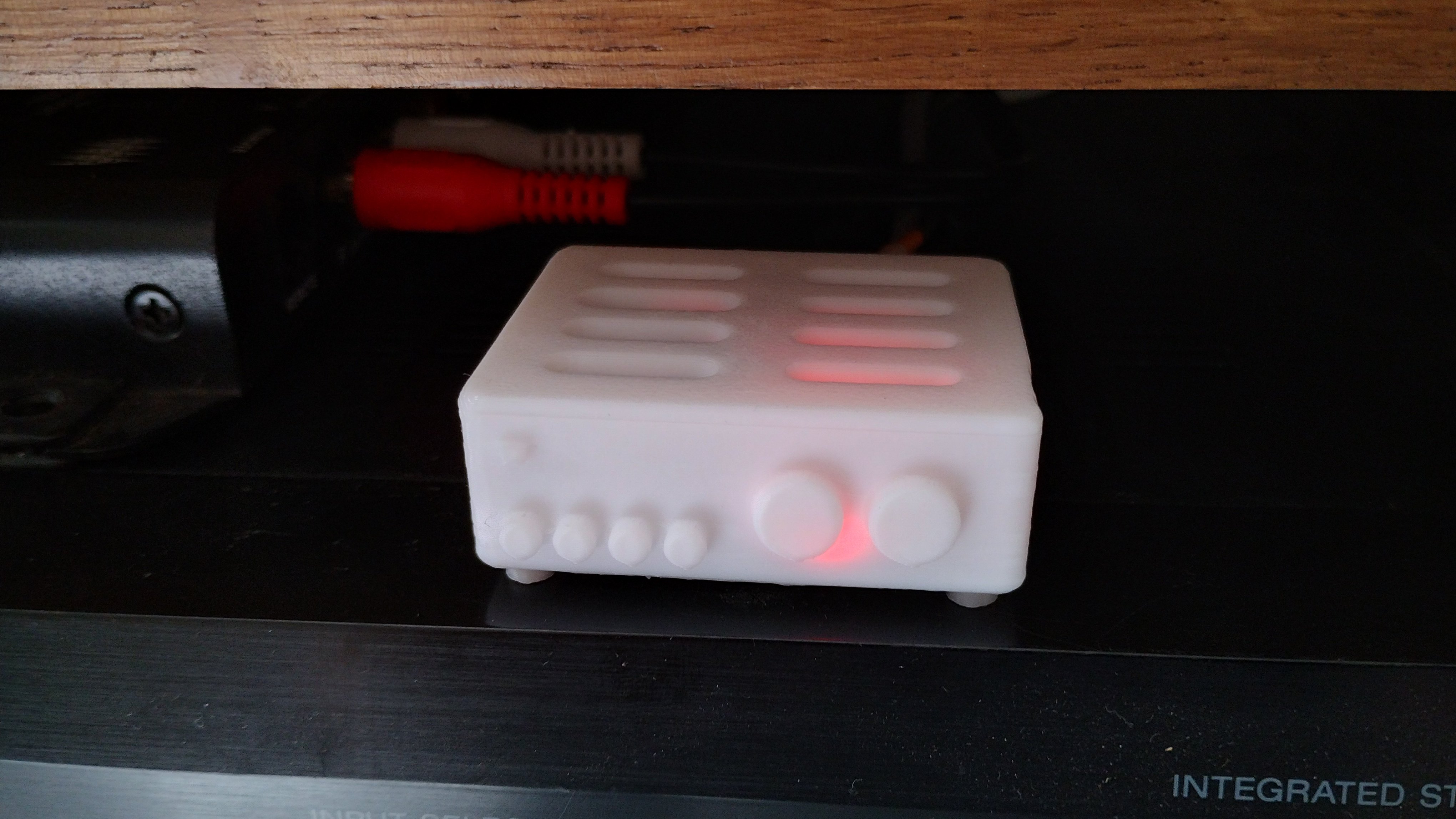 Tiny Amplifier by Andrew Brownson | Download free STL model ...