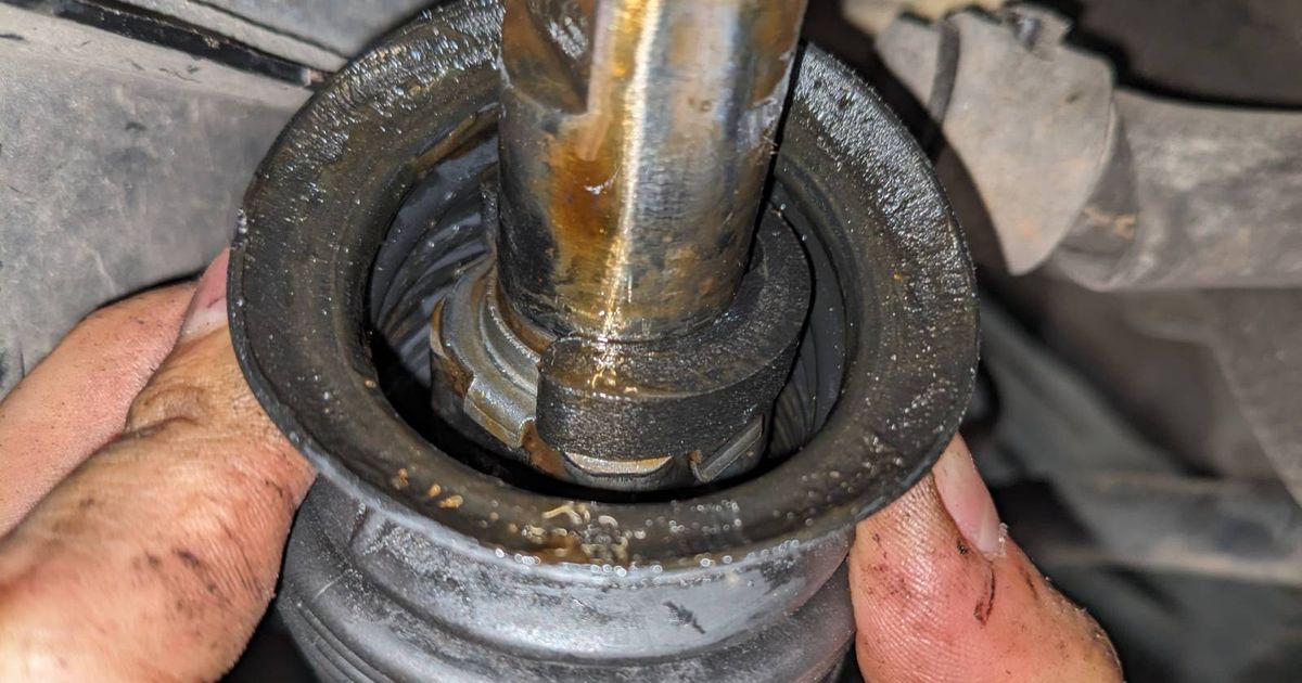 Miata Steering Rack Limiter by lucapolesel | Download free STL model ...