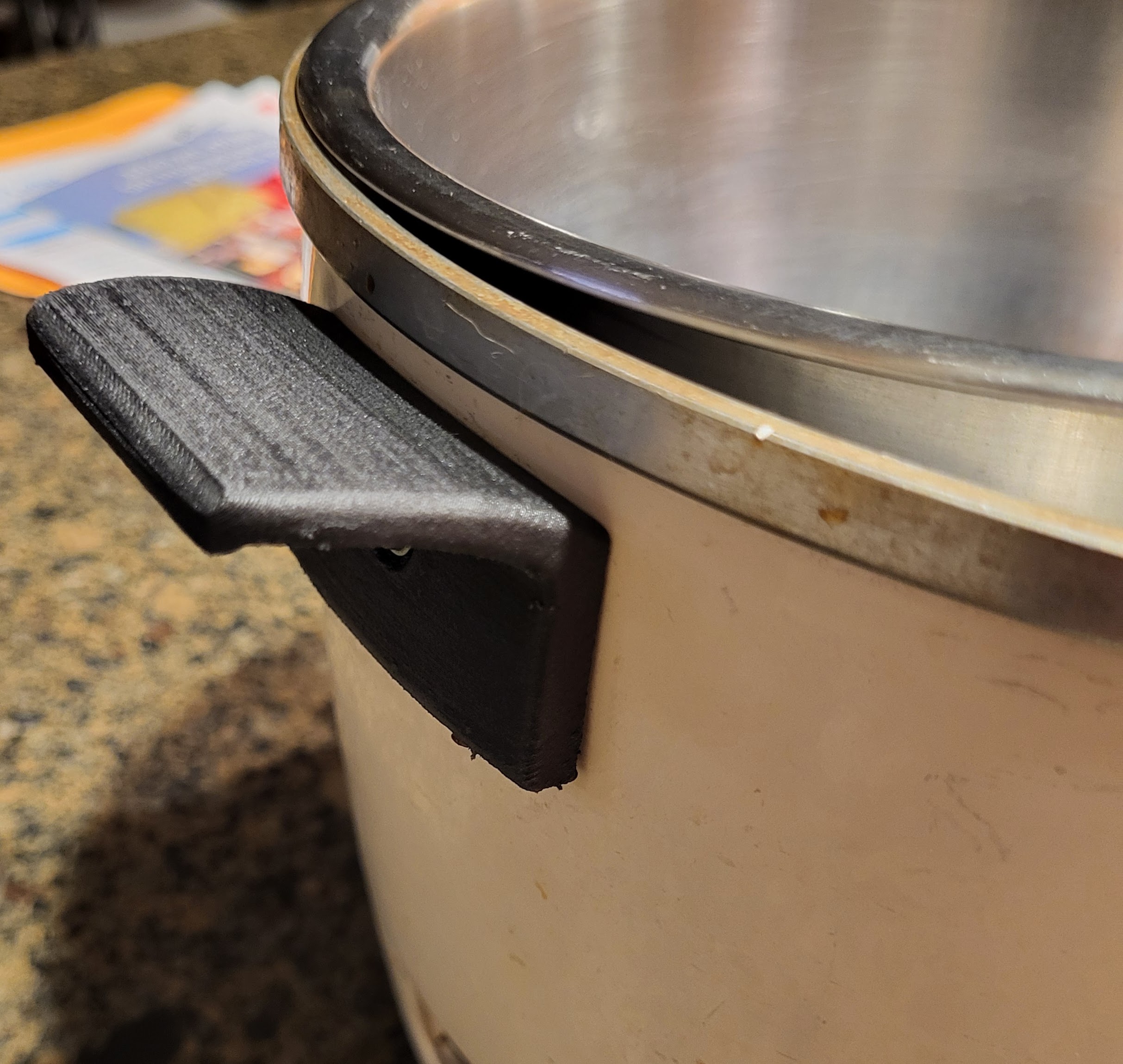 Tatung Rice Cooker Handle by pcheng31 | Download free STL model ...