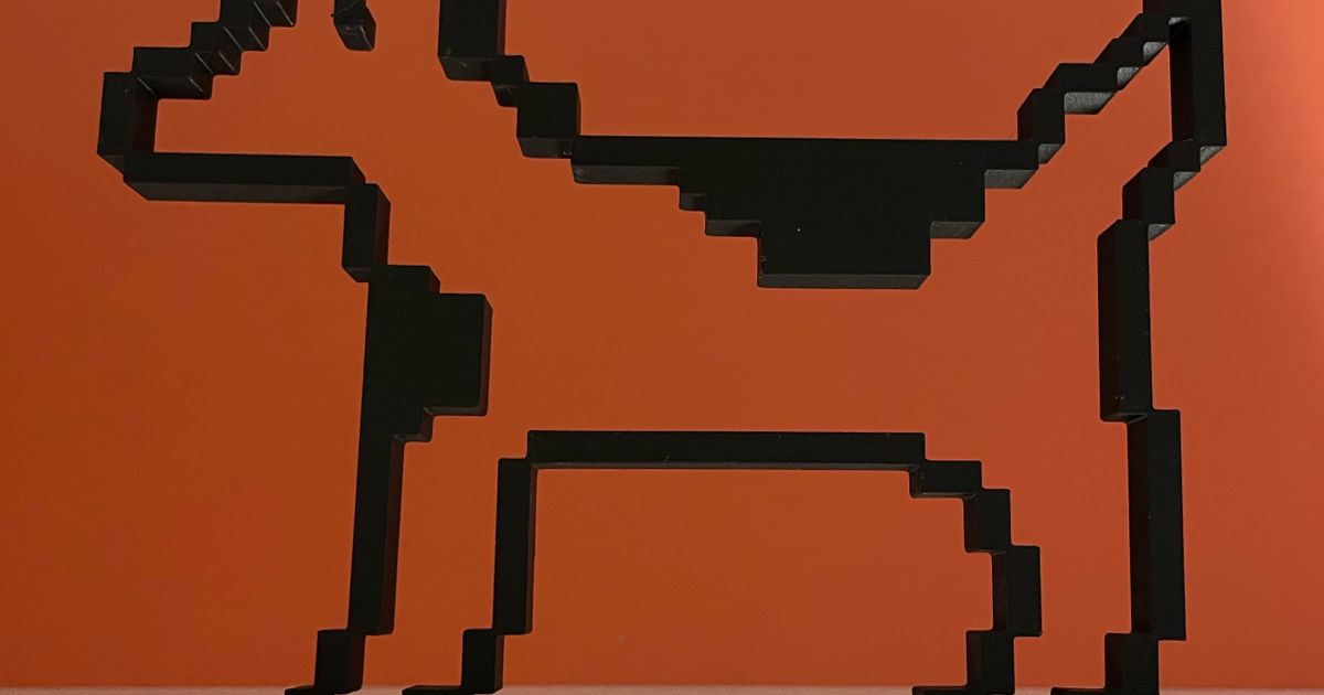 Clarus the Dogcow by PierreNick | Download free STL model | Printables.com