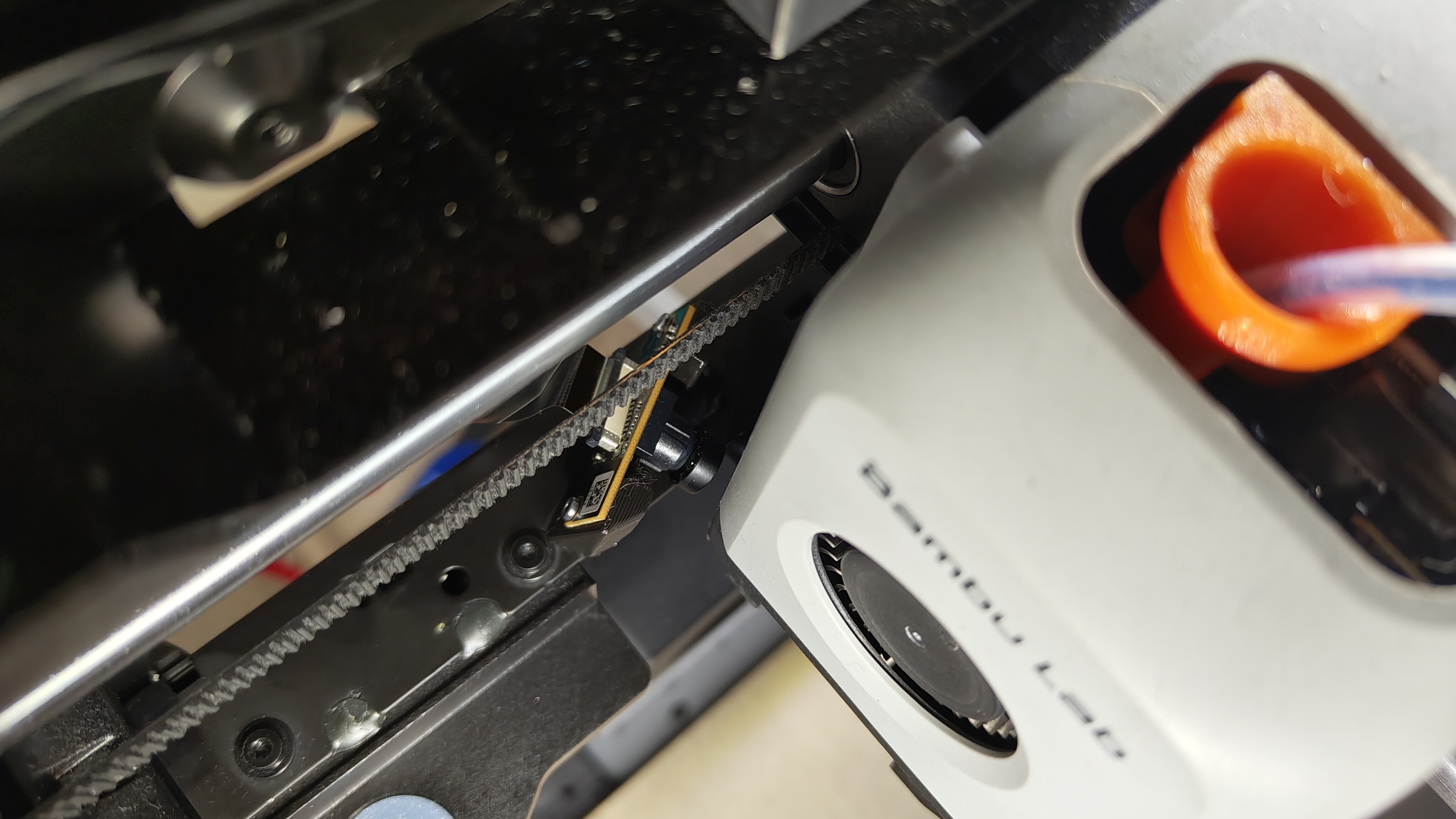 BambuLab P1S/P1P better internal camera angle by Tomáš Špaček ...