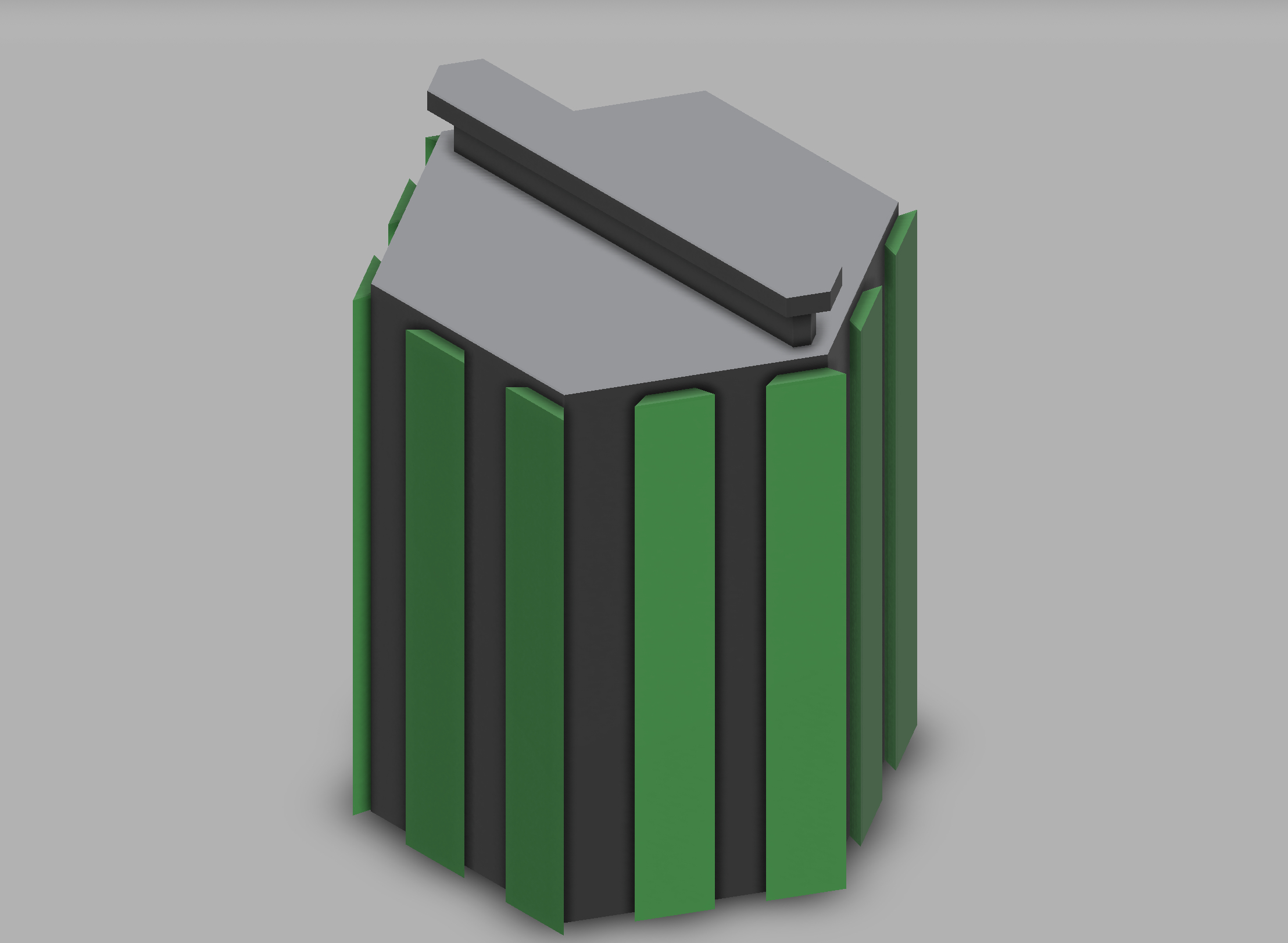 Modular-Storage | Drawer-Compartment by Ibi | Download free STL model ...