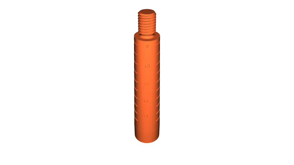 ring mandrel from michael F, lighter stl files by Sneak78 | Download ...