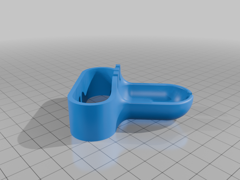Balloon Knot Tie Tool by Sponge | Download free STL model | Printables.com