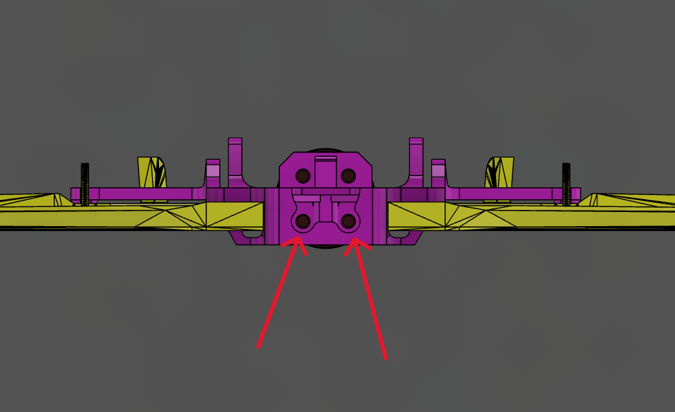 FPV-Wing-Racer (rev.2) Walksnail by Sponge | Download free STL model ...
