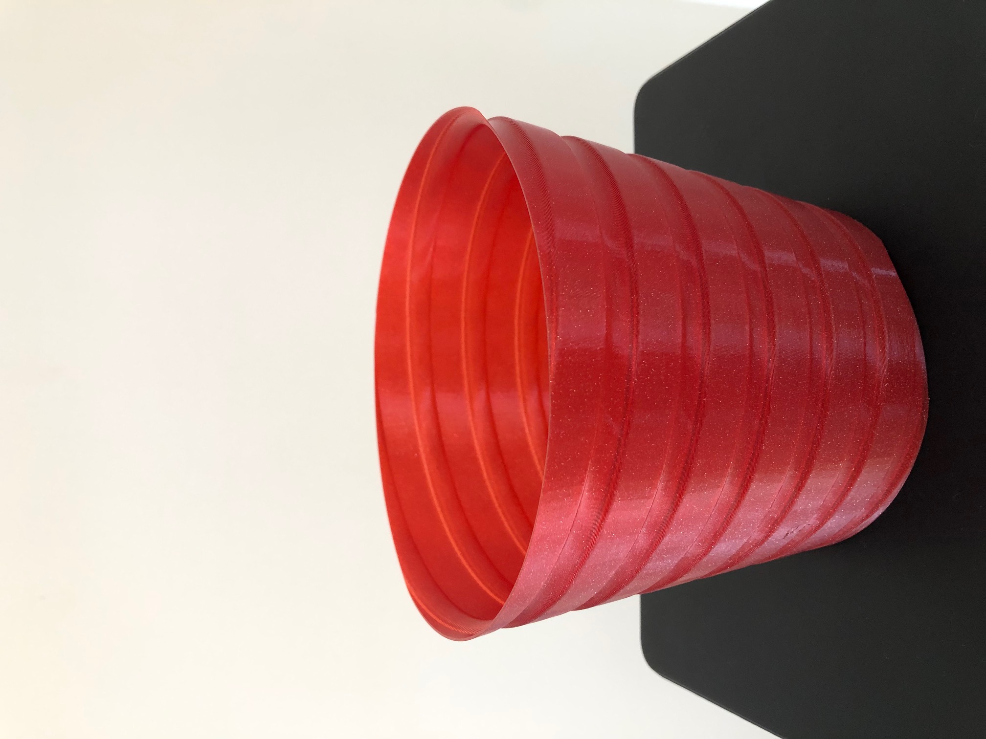 Simple pot cover by Adjuro | Download free STL model | Printables.com