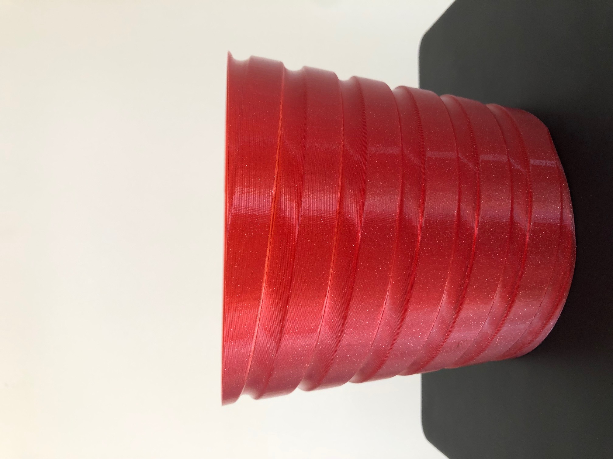 Simple pot cover by Adjuro | Download free STL model | Printables.com