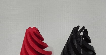 Volcano Vortex! by Print Doc | Download free STL model | Printables.com