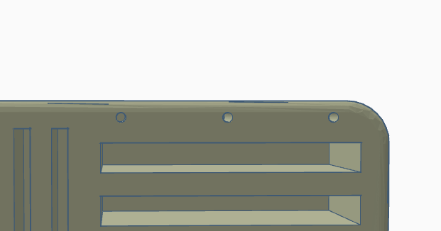 Gridfinity usb / sd card / sim tool holder by Klaudijus | Download free ...